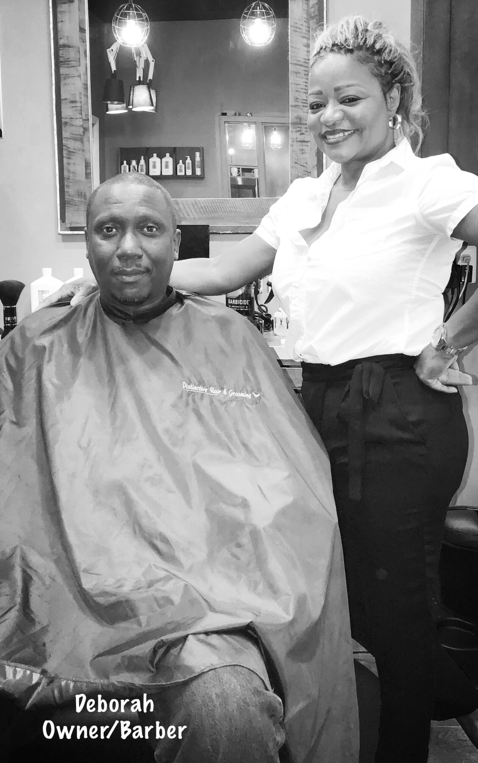 Distinctive Hair & Grooming for Men - Barbershop in Bowie, MD