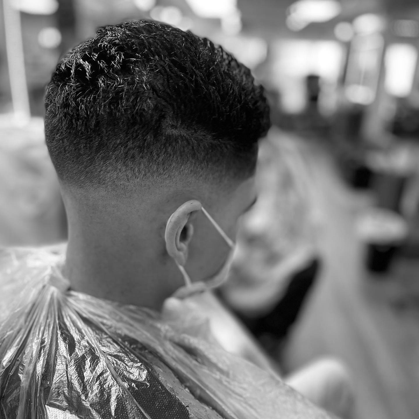 Who We Are - Bowie Barbershop